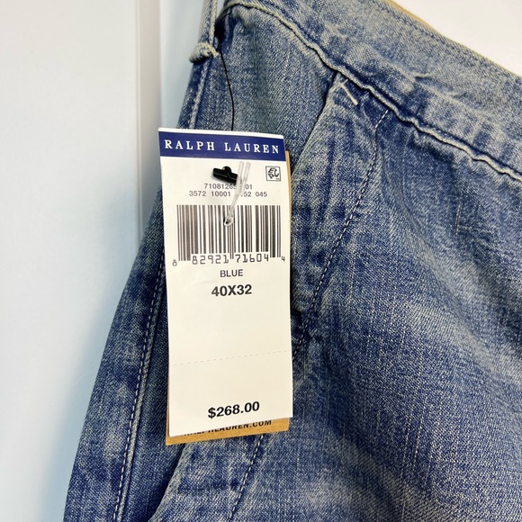 Polo Ralph Lauren | Jeans | 268 Polo Ralph Lauren Relaxed Distress ...